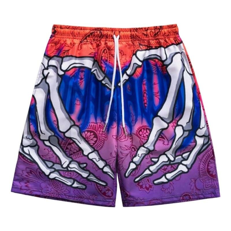 Мужские брюки-шорты для водных видов спорта, KT - XXXL