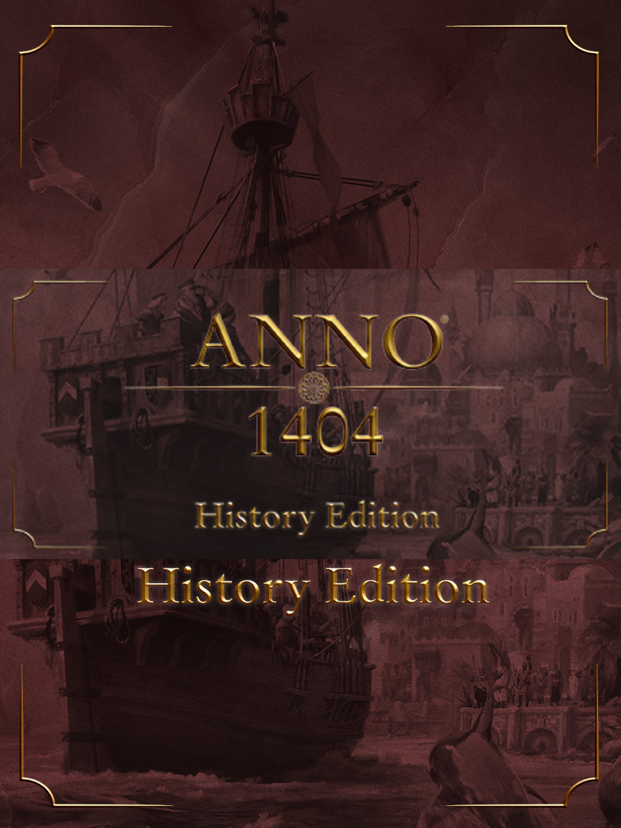 Игра Anno 1404 - History Edition