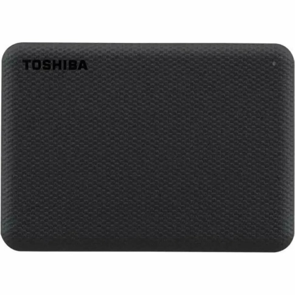 Портативный HDD Toshiba 4TB HDTCA40EK3CA Canvio Advance 2.5 USB 3.2 Черн, 2384406