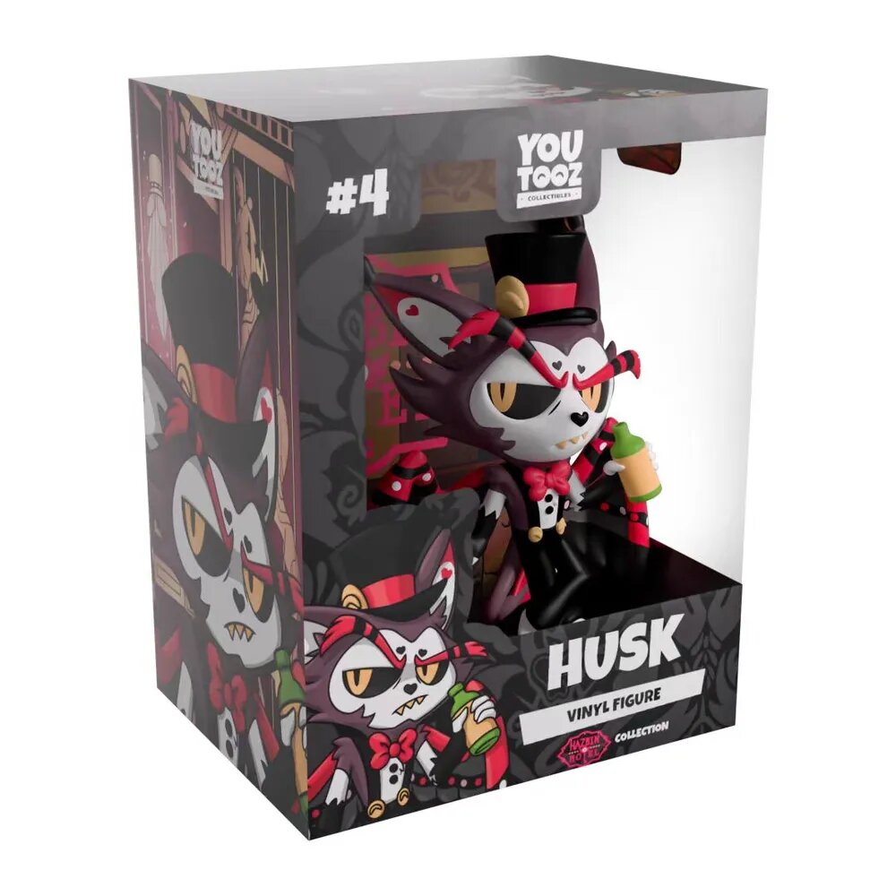 Youtooz & Helluva Boss - Husk #4 Виниловая фигурка для коллекции