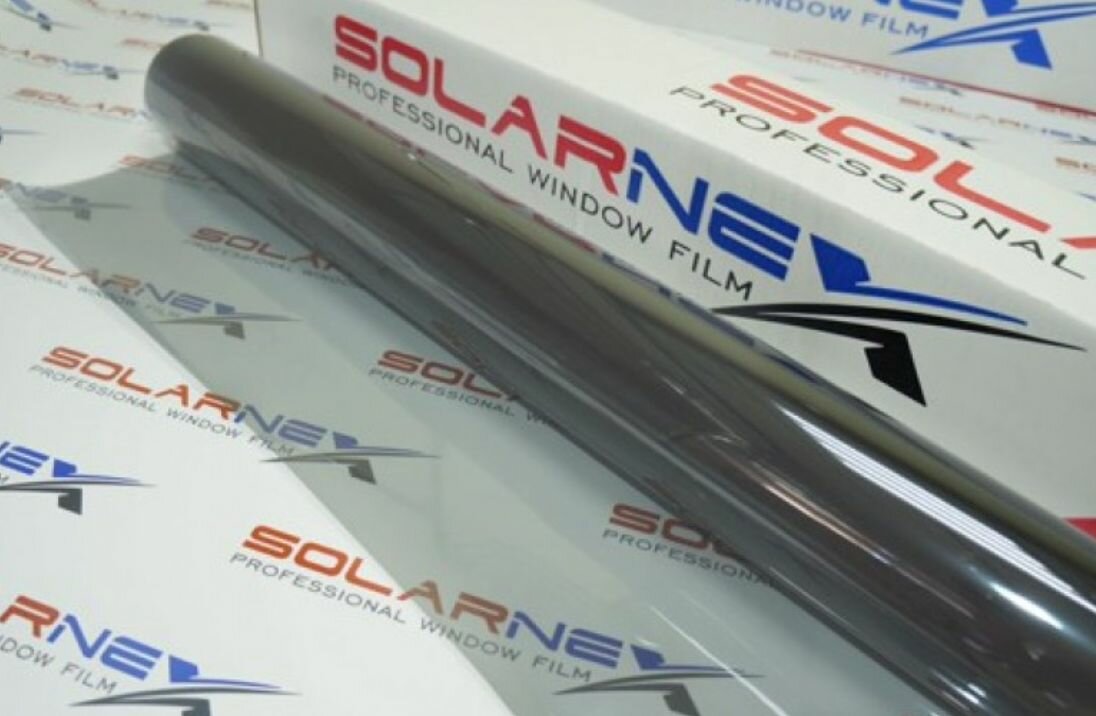 Solarnex XBLACK 70% (керамическая) черный