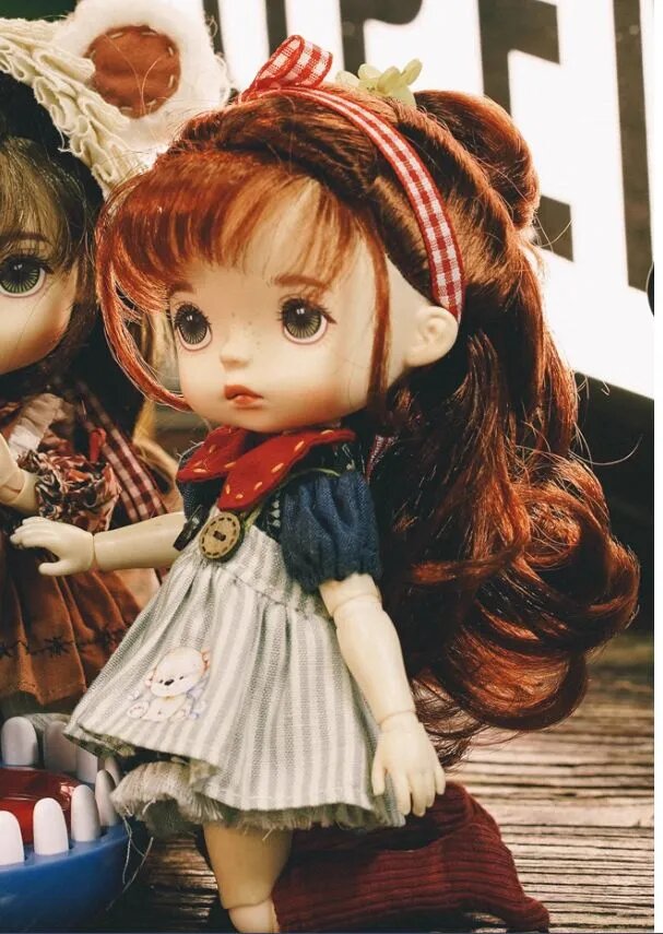Куклы Monst Joint 20cm bjd Рукописная кукла кукла-модель для коллекционеров