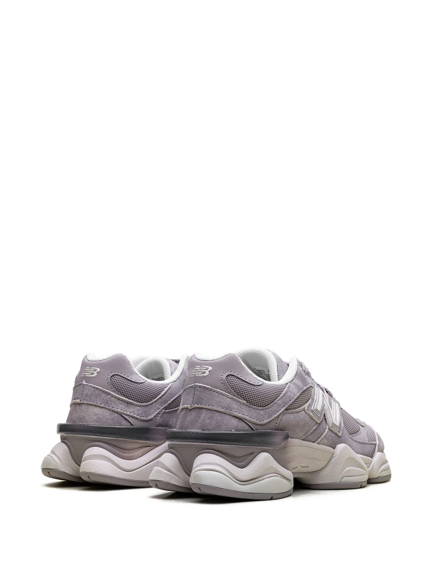 Кроссовки New Balance 9060, размер 11,5 US, purple — фото 1
