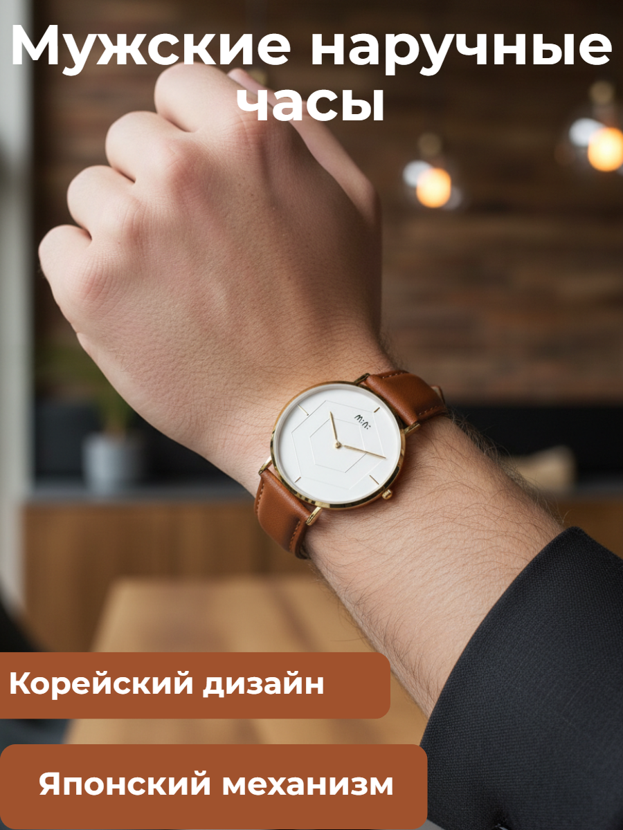 Наручные часы Mini