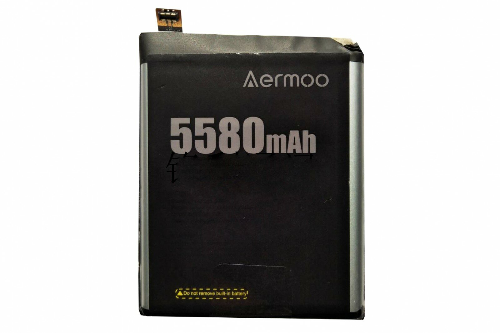 Аккумуляторная батарея MyPads BAT17M15580 для DOOGEE S60 с емкостью 5580mAh