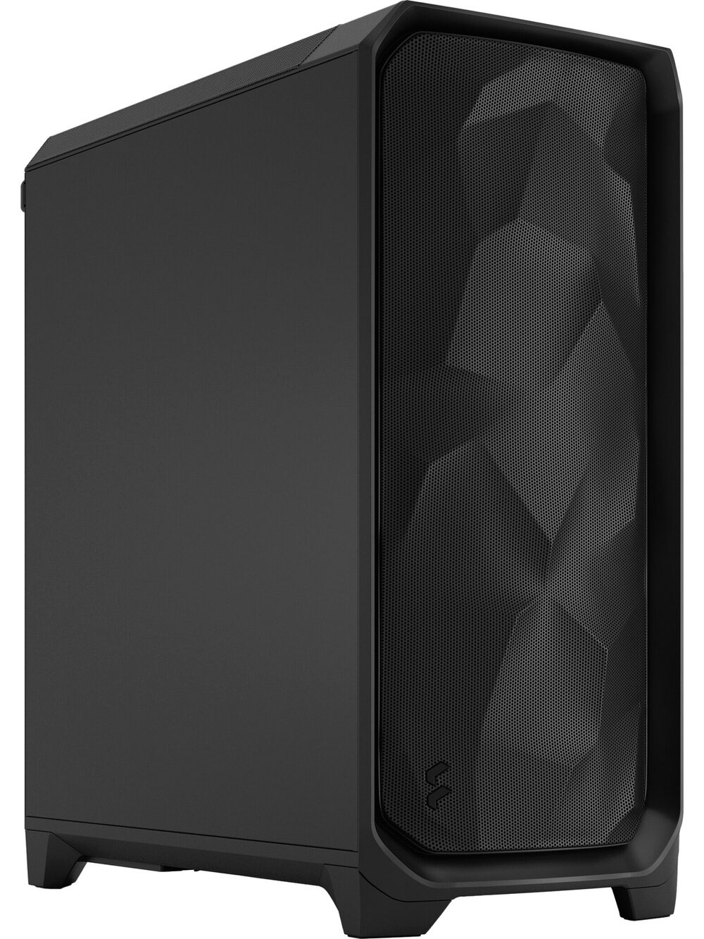 Корпус для ПК без БП FRACTAL DESIGN Meshify 3 Solid Black (FD-C-MES3A-01)