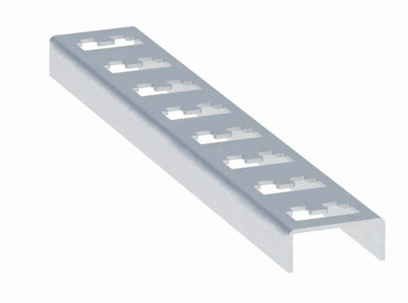 Стойка кабельная 1200 мм К1153 (2 мм) EKF - 1 шт