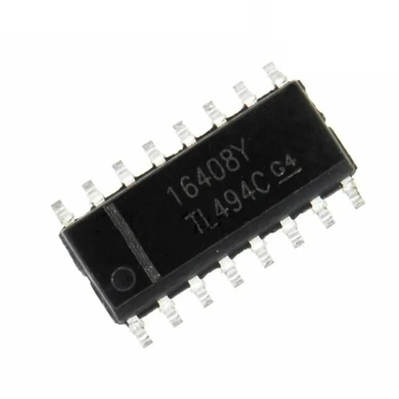 10 шт. пластиковые корпуса TL494
