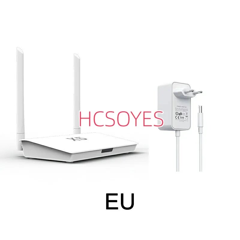 HCSOYES Zigbee 3.0/Bluetooth 5.0 Шлюз, EU Plug