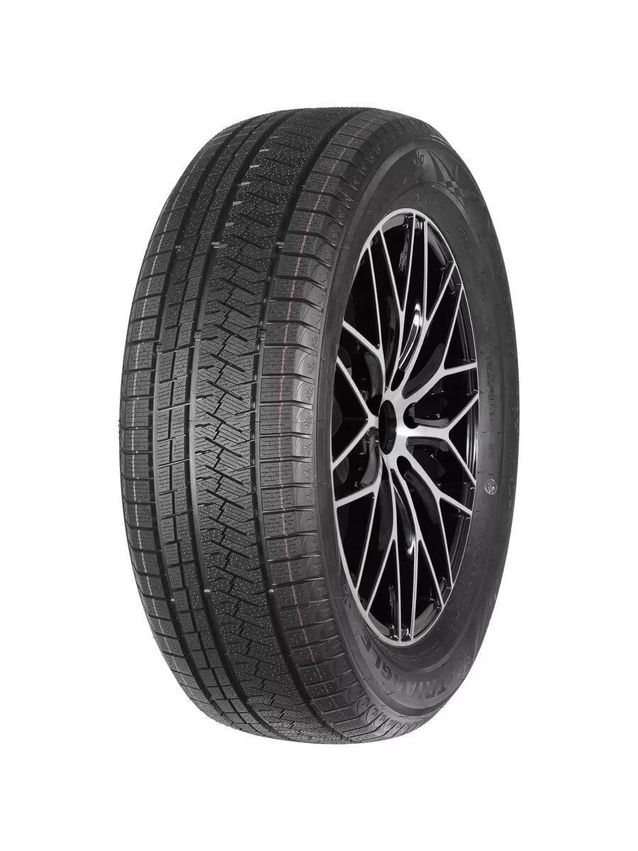 Шина зимняя автомобильная Triangle TRIN PL02 225/55 R18 102V бескамерная, без шипов