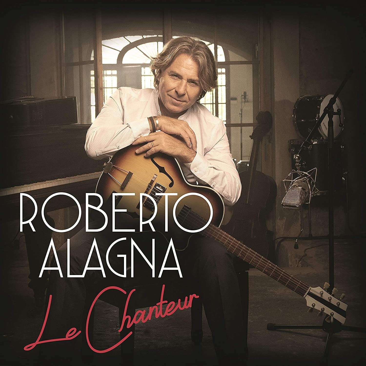 ROBERTO ALAGNA Le Chanteur (LP)