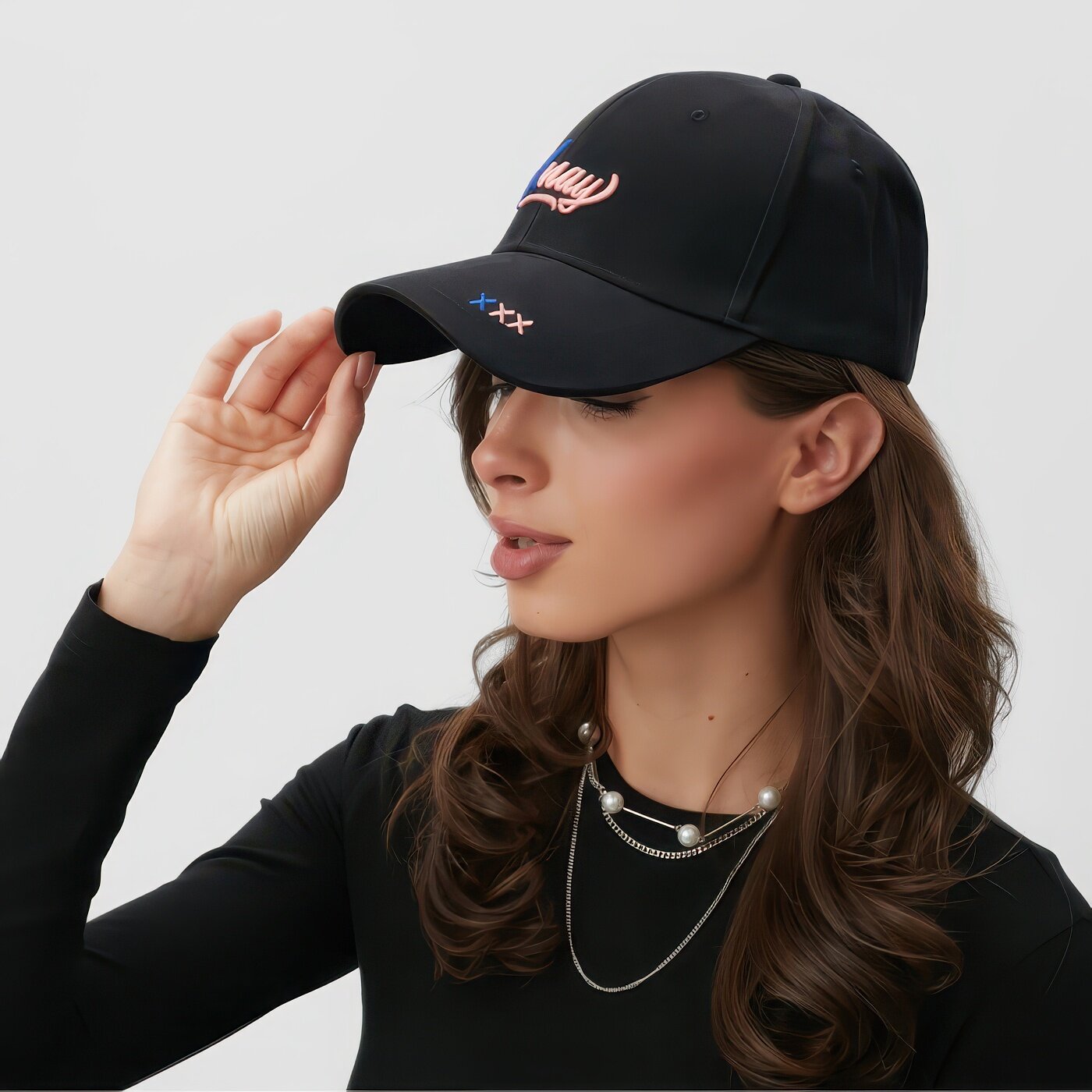 Кепка для женщин