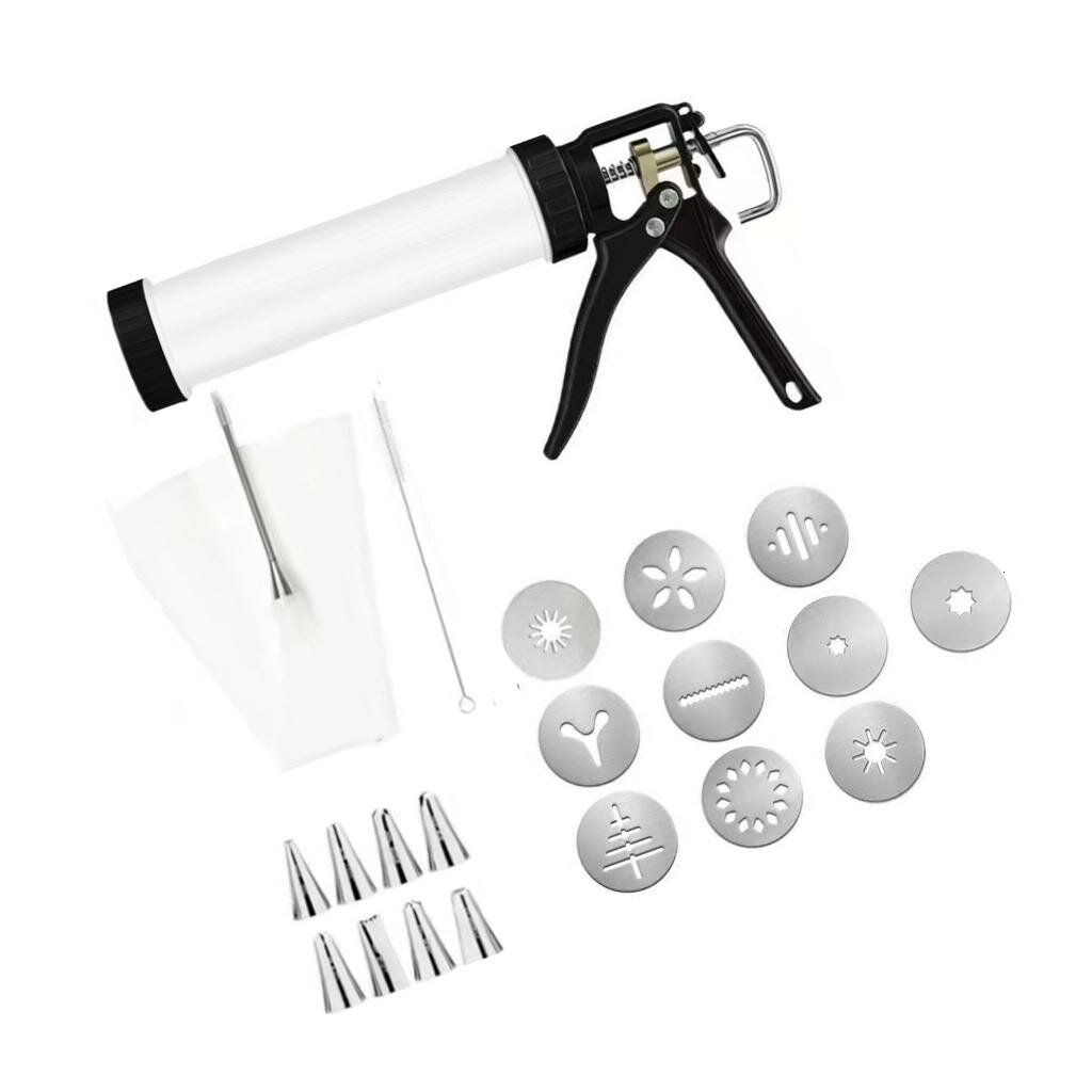 Плотные аксессуары для декорирования выпечки