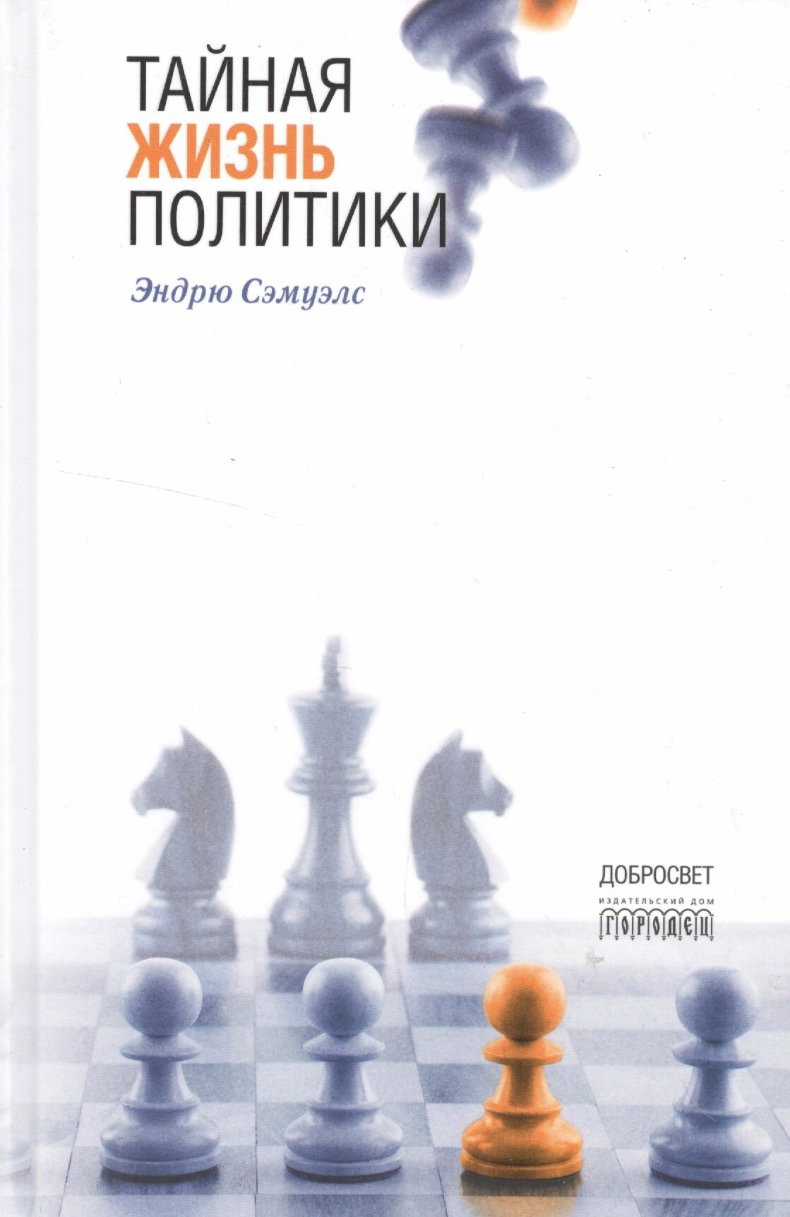 Тайная жизнь политики