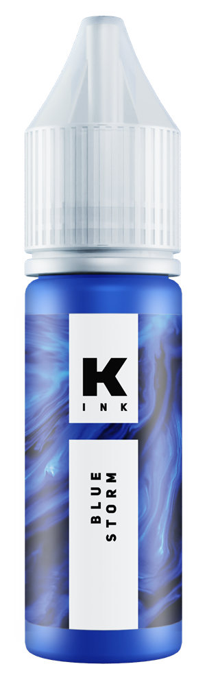 Краска Синий Шторм / Blue Storm 15 мл