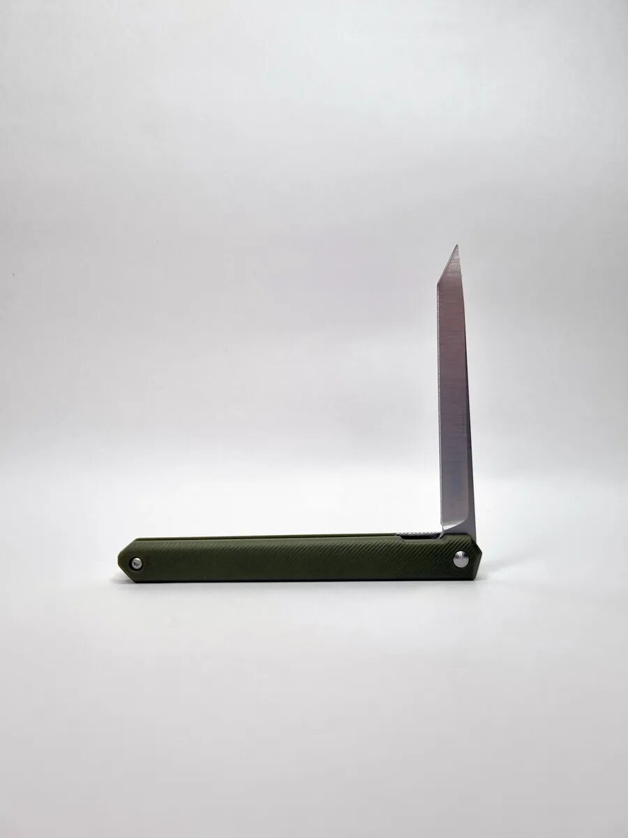 Нож складной сталь D2 танто