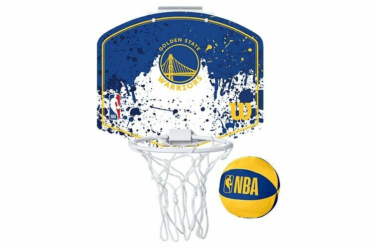 Баскетбольная стойка унисекс Wilson NBA Series 4712635, 28.5CM EU, Warrior
