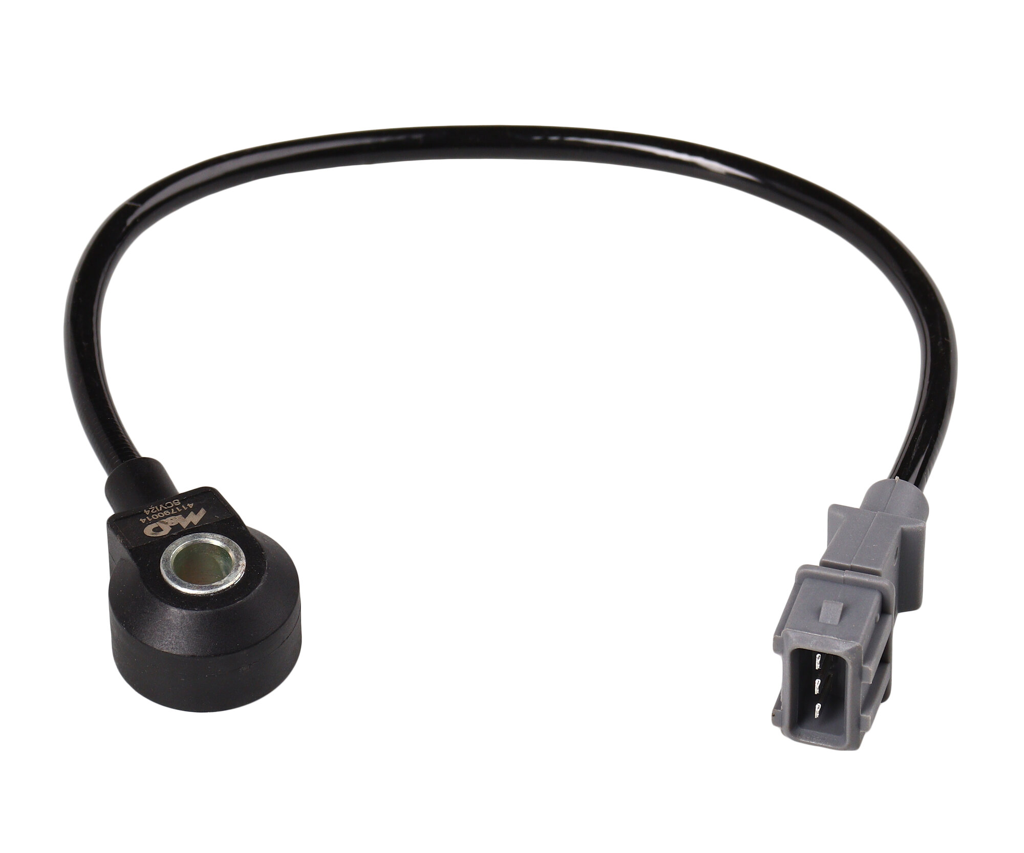 Датчик детонации DAEWOO Matiz (98-) CHEVROLET Lacetti, Lanos, Aveo, Captiva (2.4) MEAT&DORIA