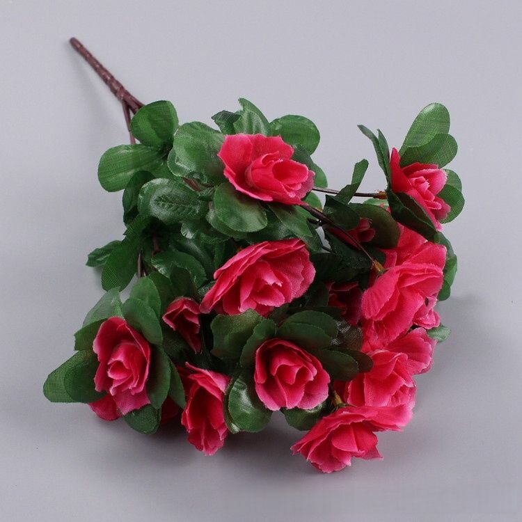 Стабилизированные цветы Азалия, 35 см, 30 гр, 1 шт