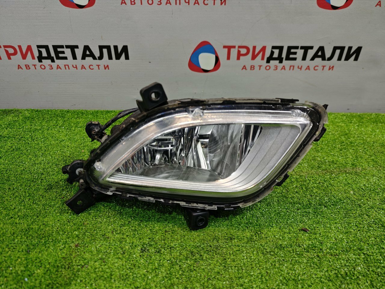 Фонарь противотуманный Kia Cerato перед. прав. (б/у)