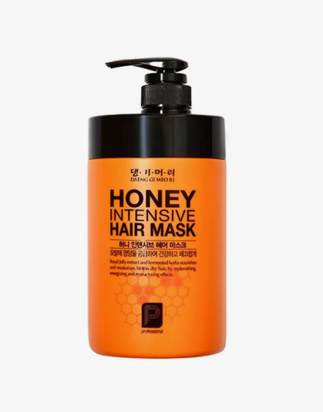 Daeng Gi Meo Ri Питательная маска для волос с экстрактом меда Honey Intensive 1000 мл