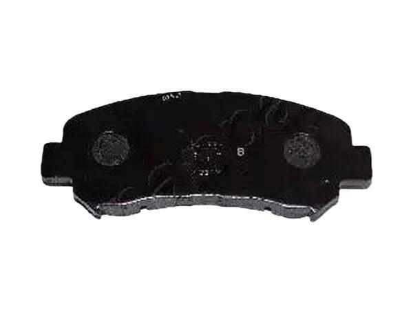 Колодки тормозные передние JAPANPARTS PA-123AF NISSAN Qashqai/Qashqai+2 07->/X-Trail 07->