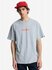 Футболка Quiksilver, размер M, серый