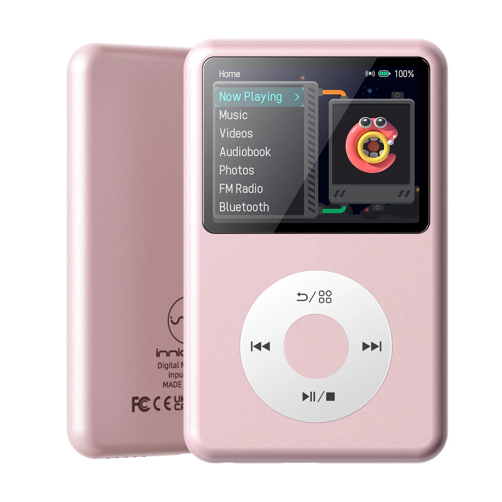IPod Classic 128 ГБ MP3-плеер