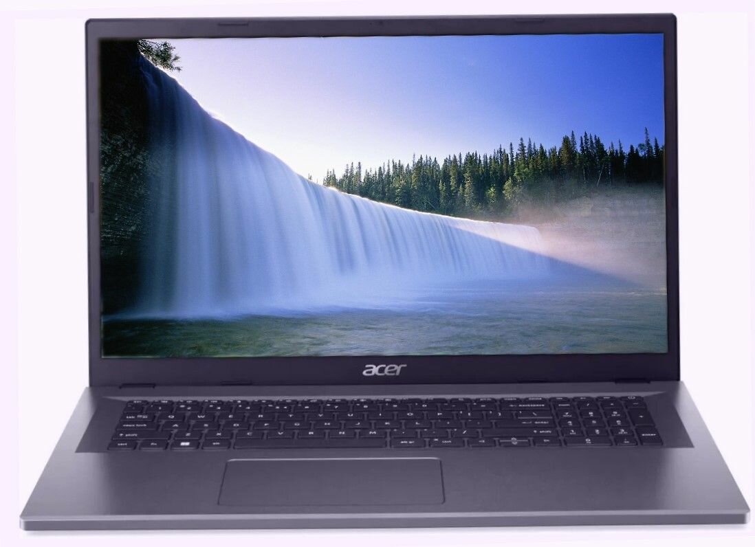 Ноутбук ACER Intel рrocessor N100 3,4ГГц 4 17.3" 1920x1080 Intel UHD Graphics Xe 24EUs