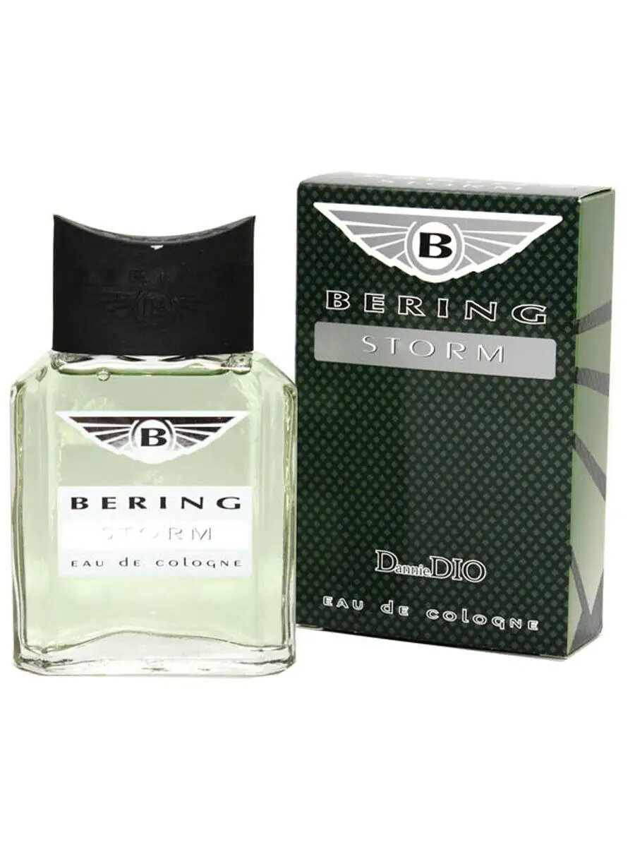 Одеколон Positive Parfum Bering STORM 95ml для мужчин