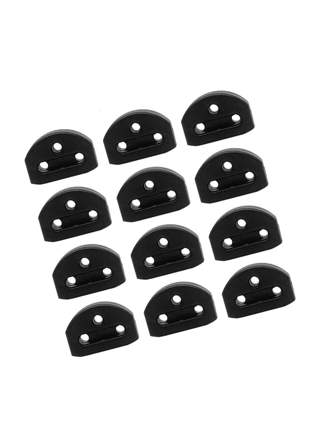 12шт Фиксатор Струн Классической Гитары Гитарные Струнные Связи Мостовые Бусины Гитарные Ролики Струнные Деревья для Народной Гитары