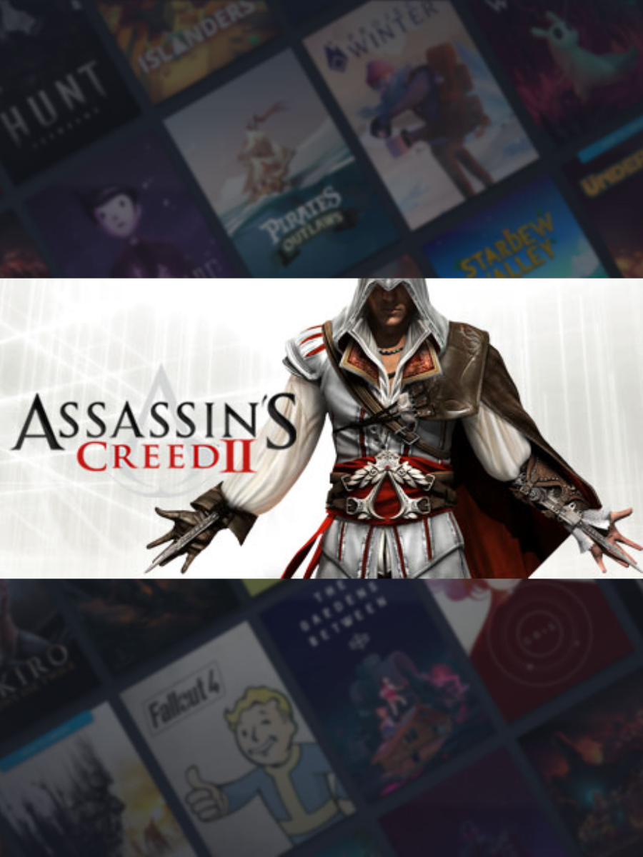 Assassin's Creed II Страны СНГ (Кроме РФ/РБ)