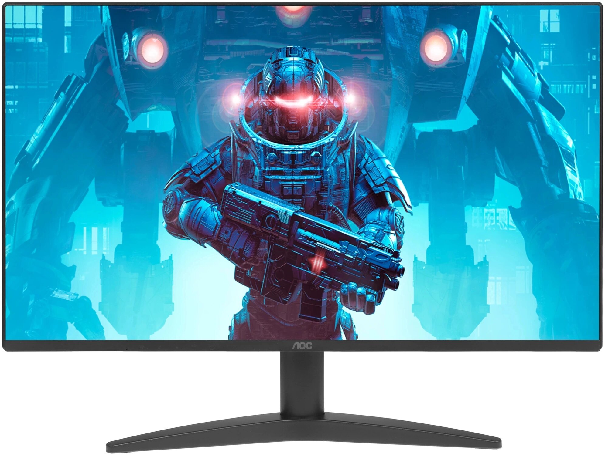 Монитор AOC 27 27B36X черный IPS LED 16:9 HDMI матовая 300cd 178гр/178гр 1920x1080 144Hz DP FHD