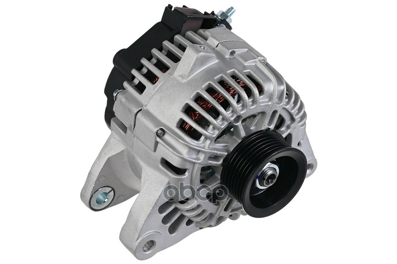 Генератор !12v 120A K6 HYUNDAI Coupe 2.7 01.2007-, Santa Fe V6 4WD 02.2001-, Sonata 10.20 Stellox арт. 0610454SX