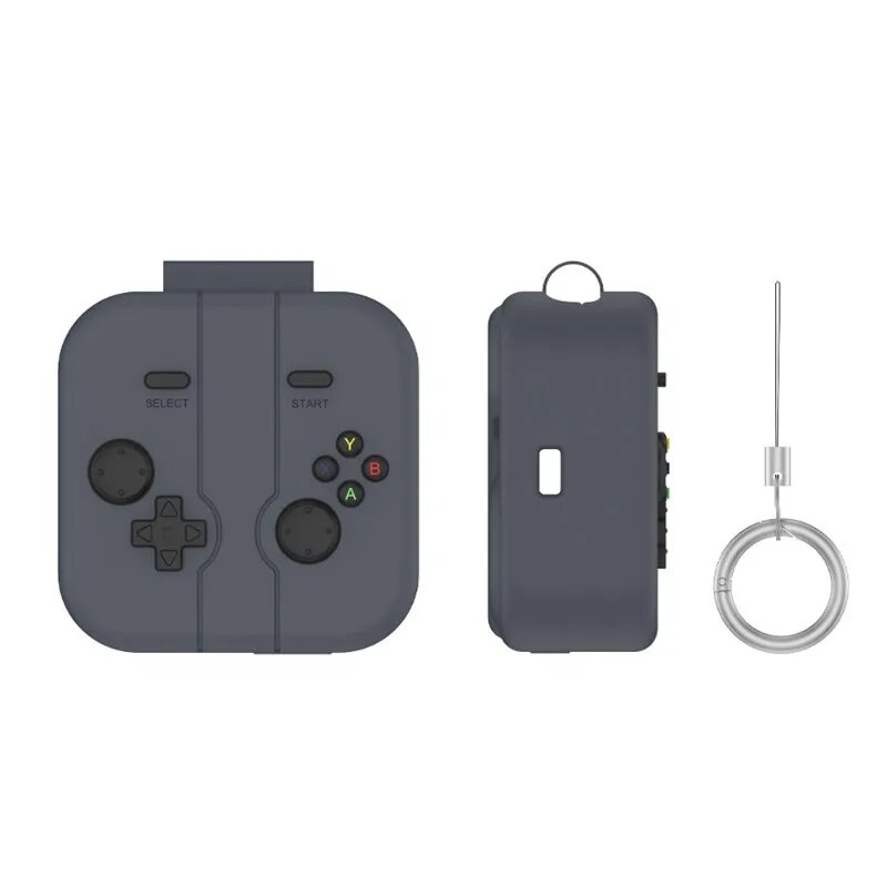 Силиконовый чехол для Nothing Ear(3) черный