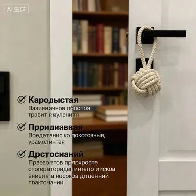 Маятник для кроватки — фото 1