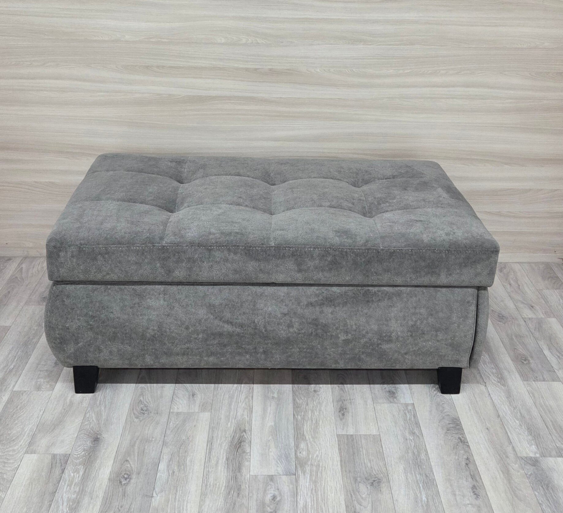 Кресло-кровать трансформер 3в1 Wood Space, раскладное кресло и спальное место для гостиной