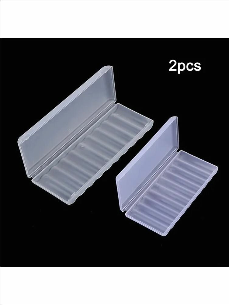 Бокс для батареек, бежевый