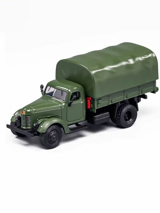 Легкосплавный автомобиль модели 1/64 DCT-1 Цзефан CA10