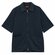 Рубашка Barena Рубашка Barena Venezia Overshirt Piomber, размер 48, navy