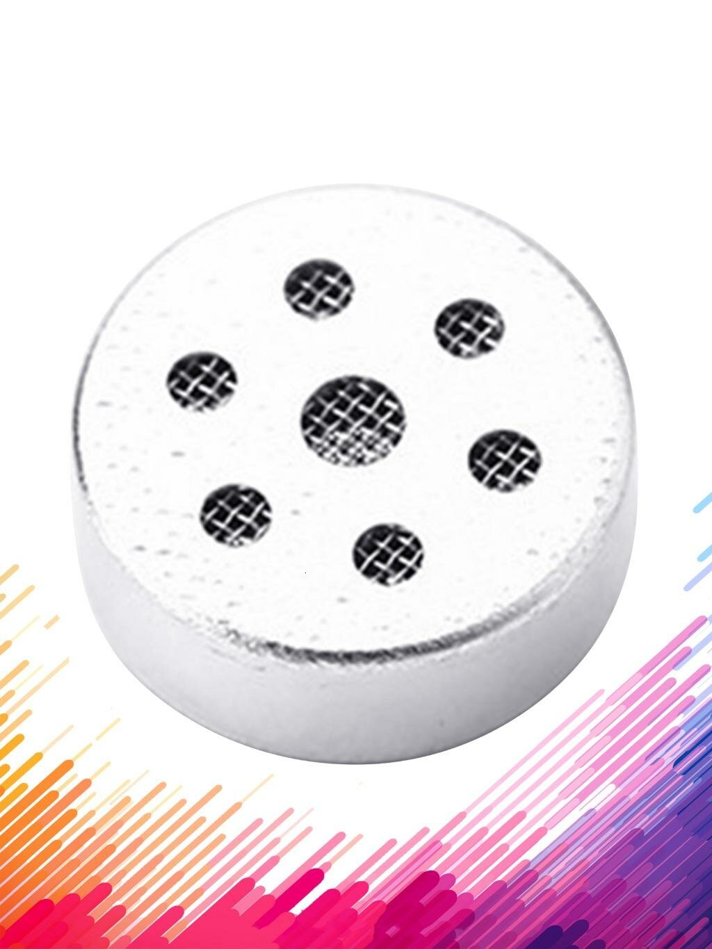 Беспроводной микрофонный капсюль 16 мм