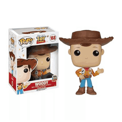 Фигурки игрушечные Funko