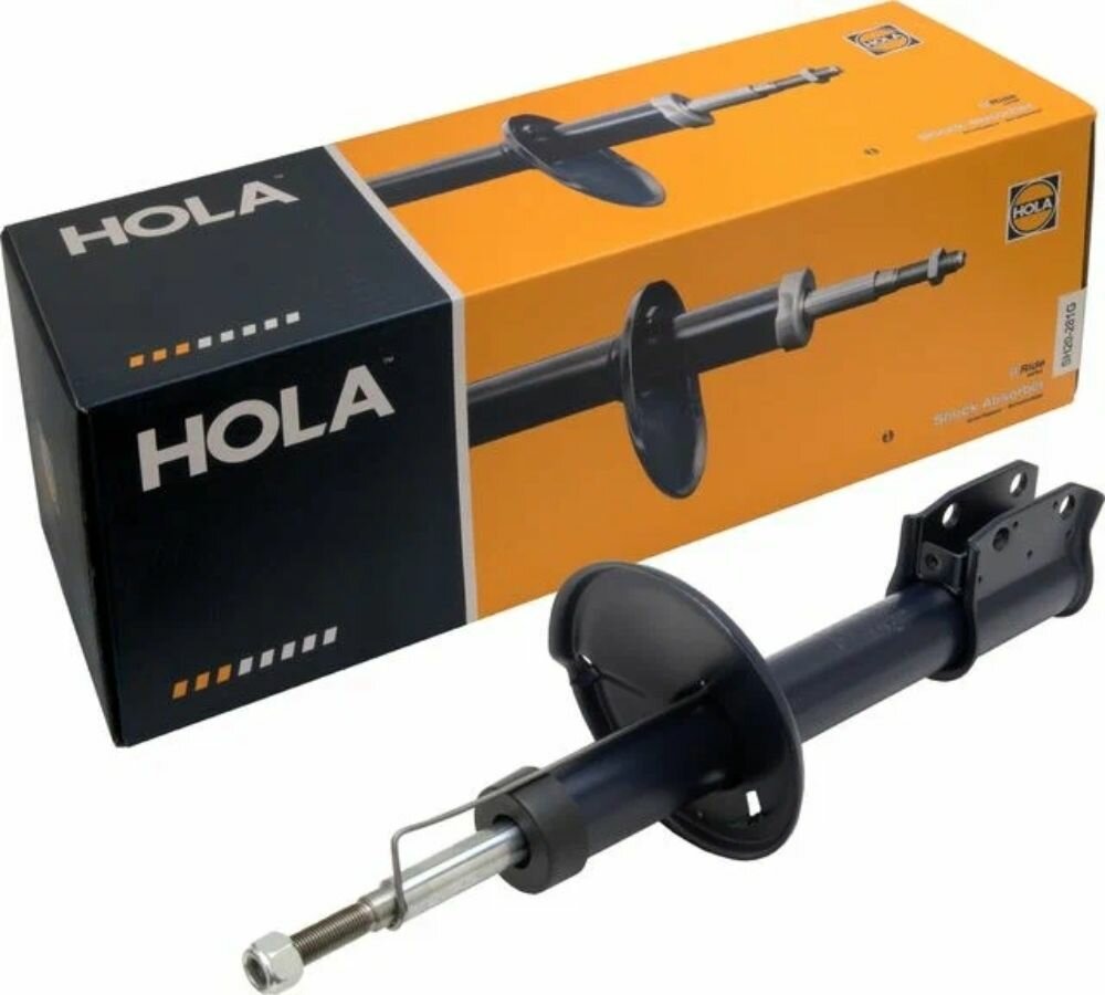 Амортизатор передний ВАЗ Lada Largus Cross газомасляный HOLA арт. SH20-281G