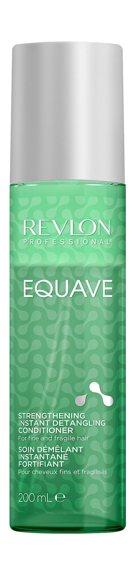 REVLON PROFESSIONAL Спрей-кондиционер для тонких волос несмываемый, облегчающий расчесывание, 200 мл