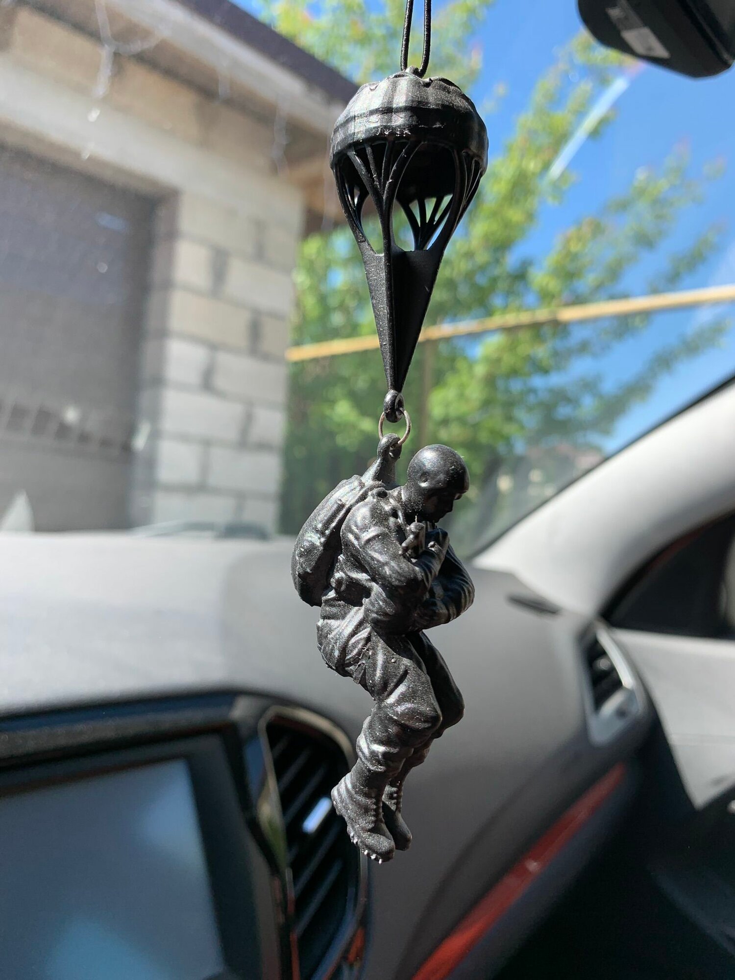 Фигурка декоративная