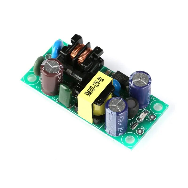 Импульсный блок питания 12V 500mA PLG06A 40W