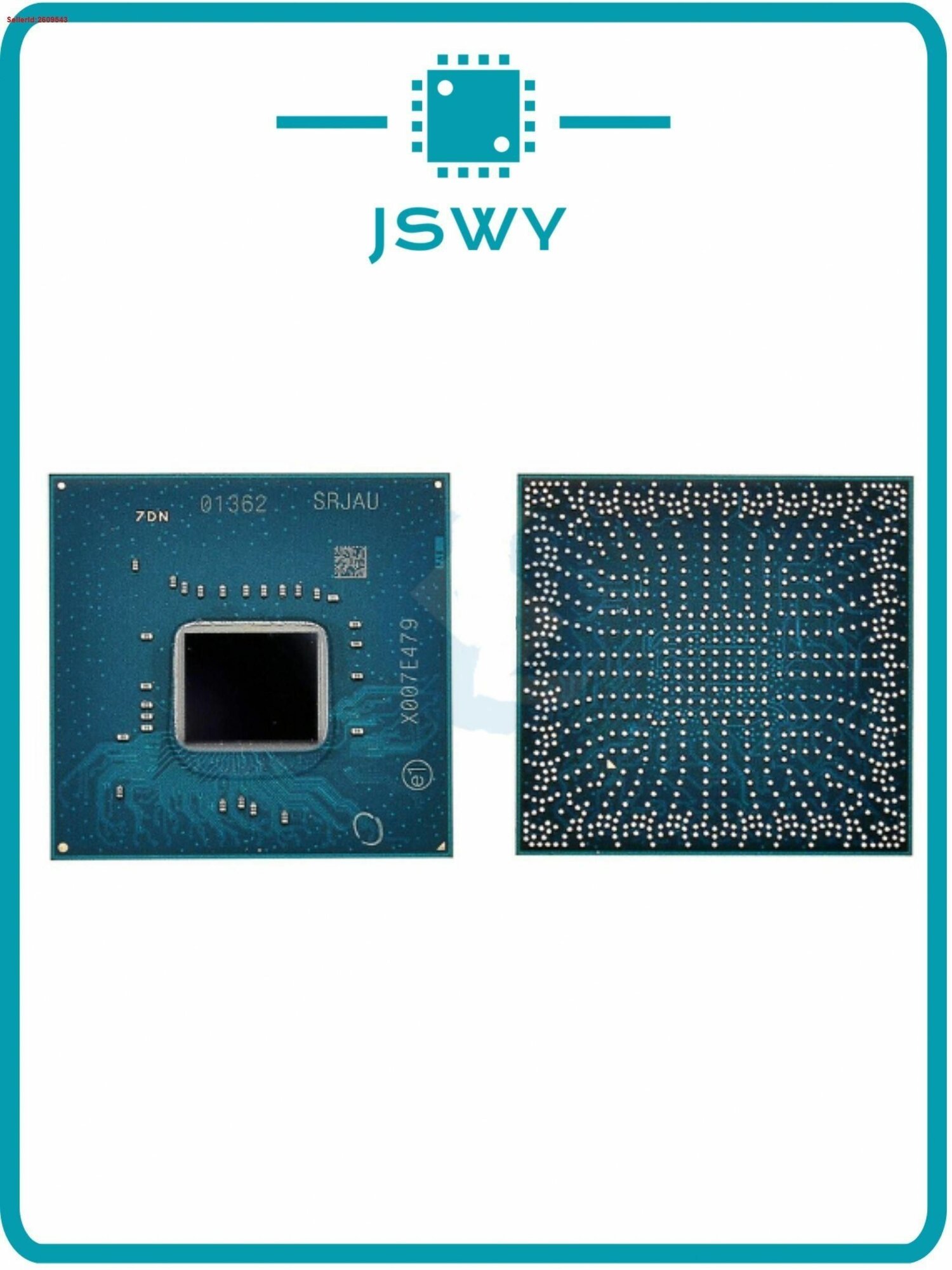 Эксклюзивный чип FH82HM470 SRJAU BGA предлагается к поставке