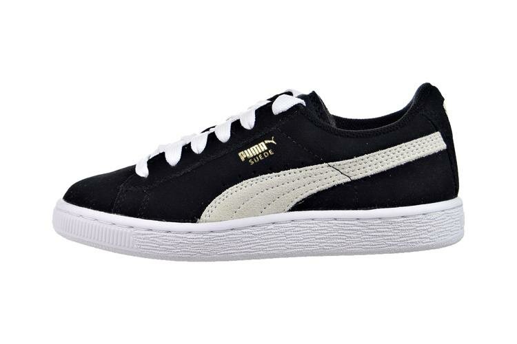 Кроссовки Suede Jr