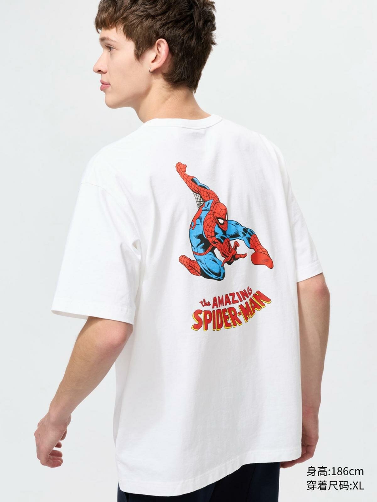 Футболка Marvel Spider Man