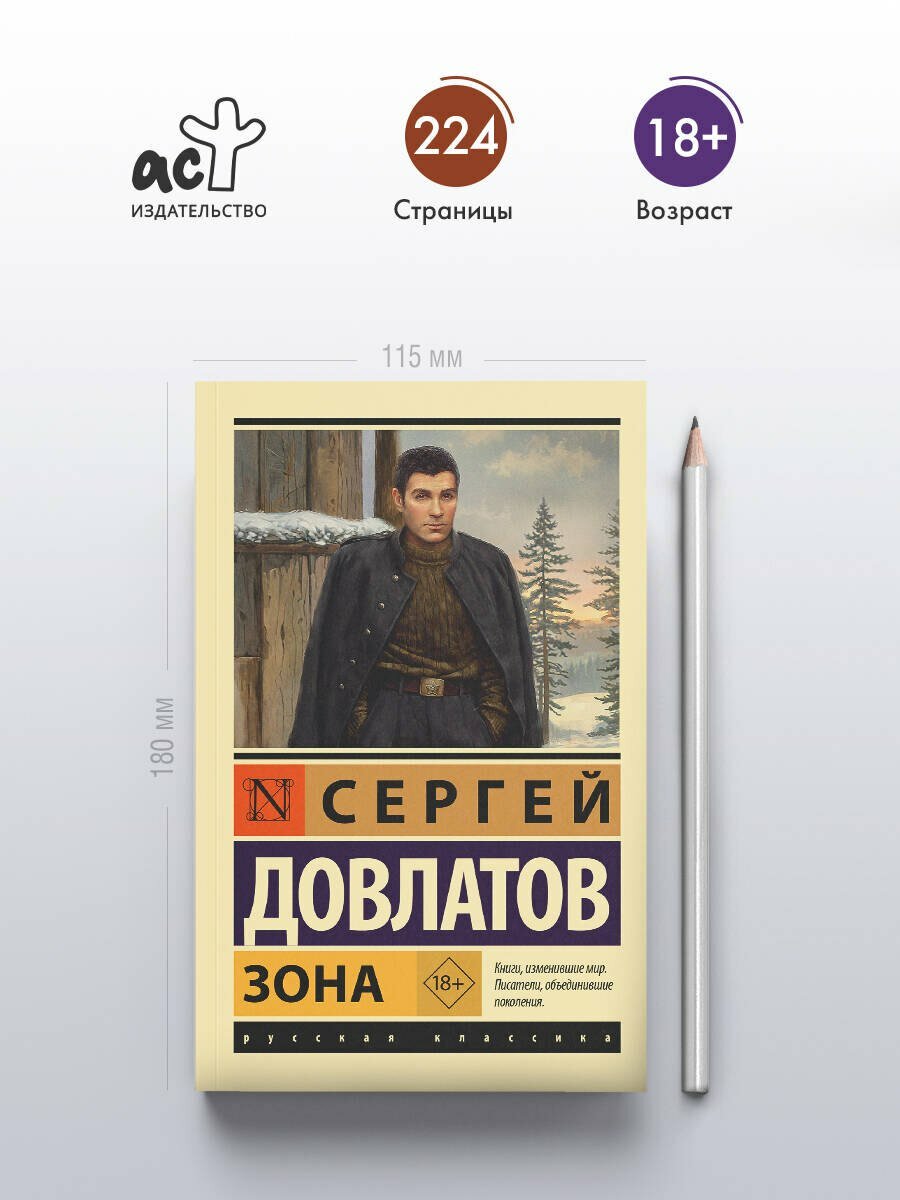 Зона — фото 1